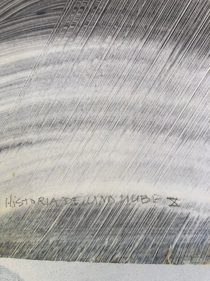 ANGEL NEVAREZ ORIGINAL ART – Mermaids District