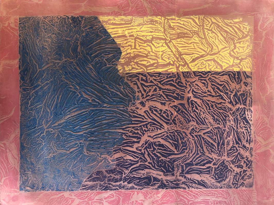 ANGEL NEVAREZ ORIGINAL ART – Mermaids District