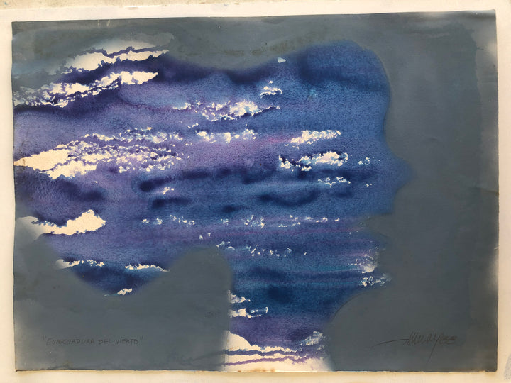 ANGEL NEVAREZ ORIGINAL ART – Mermaids District