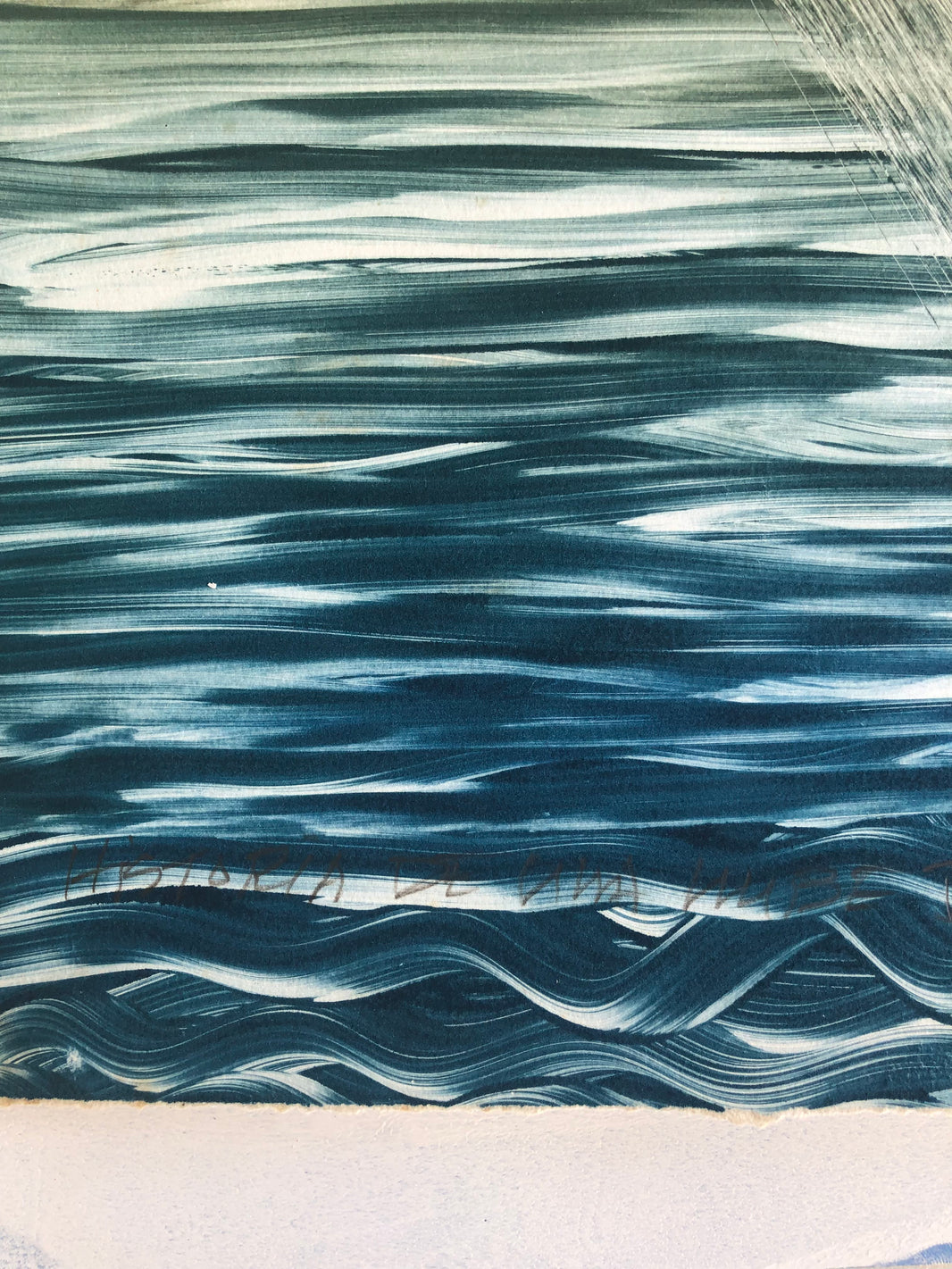 ANGEL NEVAREZ ORIGINAL ART – Mermaids District