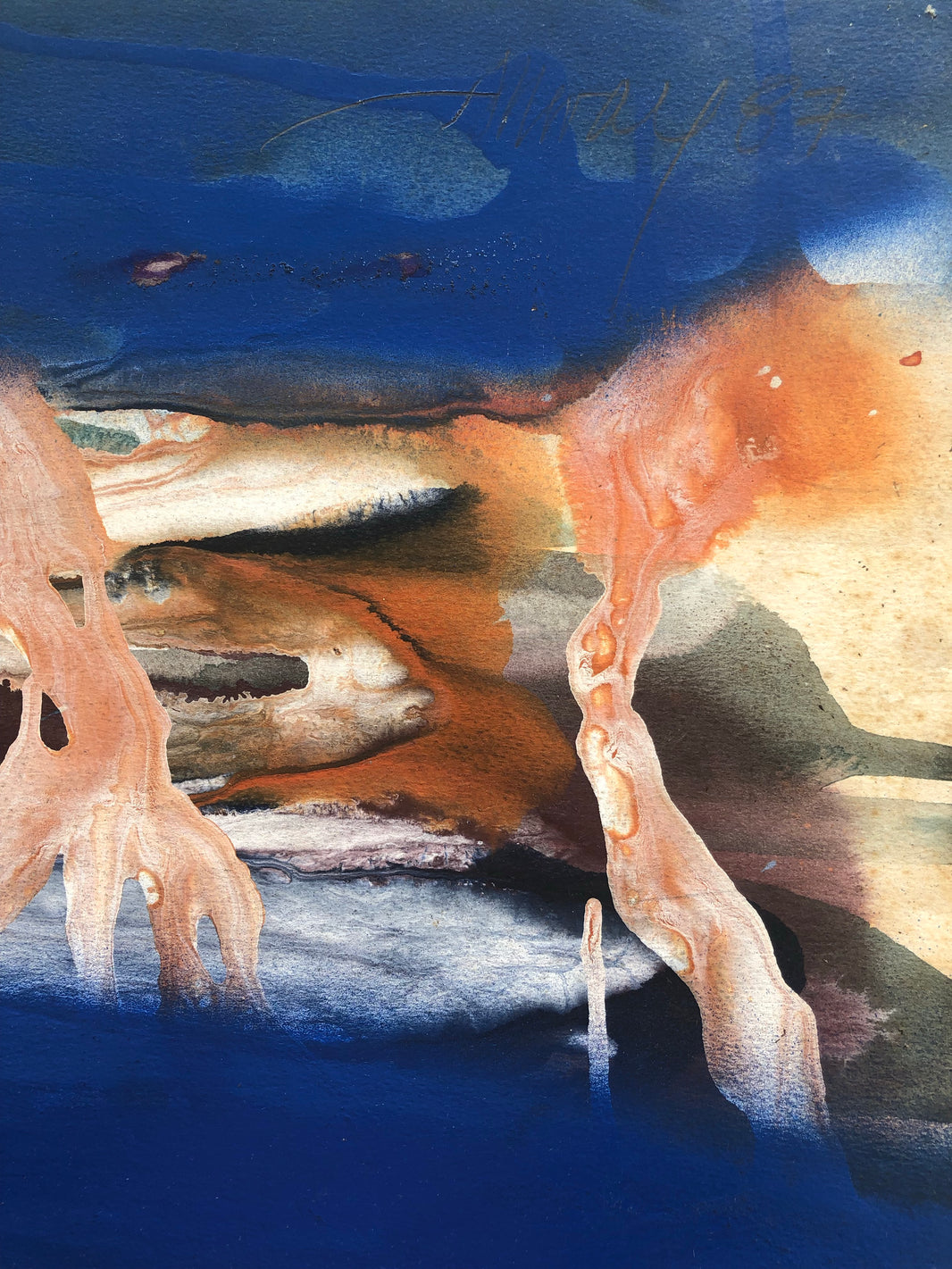 ANGEL NEVAREZ ORIGINAL ART – Mermaids District