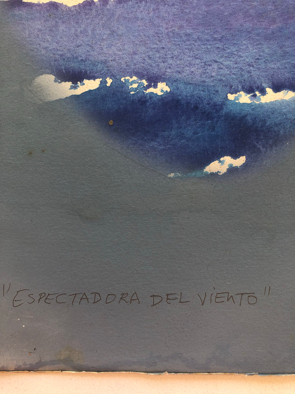 ANGEL NEVAREZ ORIGINAL ART – Mermaids District